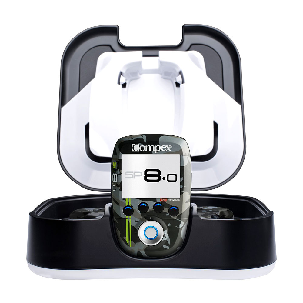 Electrostimulation SP8 Wod Edition COMPEX - FitnessBoutique
