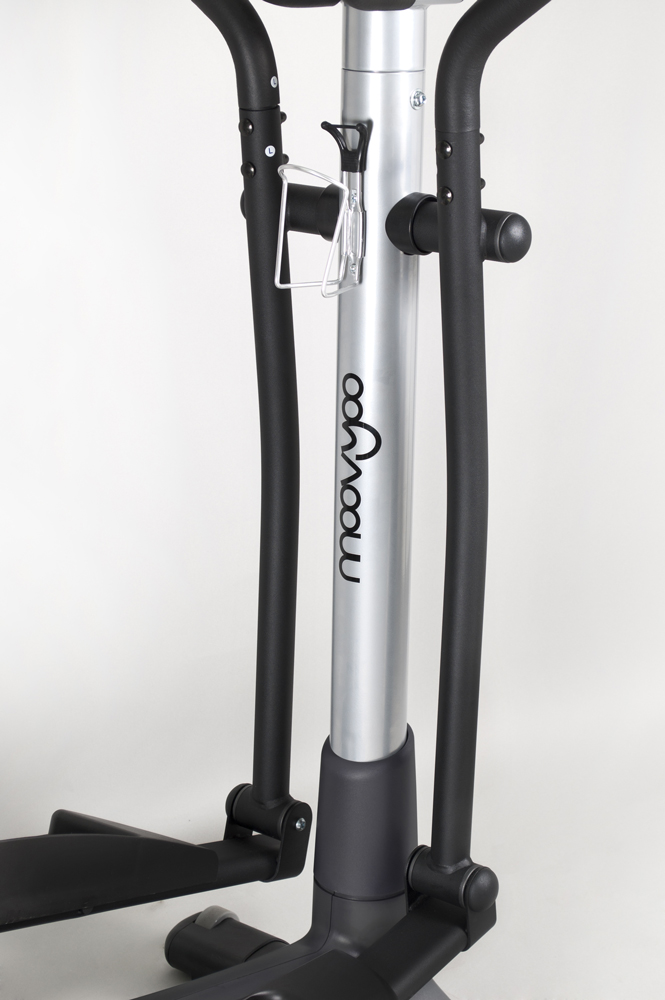 Vélo elliptique - Moovyoo Mythic II / Gris