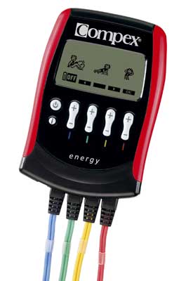 Electrostimulation Energy COMPEX Indisponible - Fitnessboutique