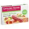 Encas Energétiques Pates de Fruits GAYELORD HAUSER Etui de 5 Barres de ...