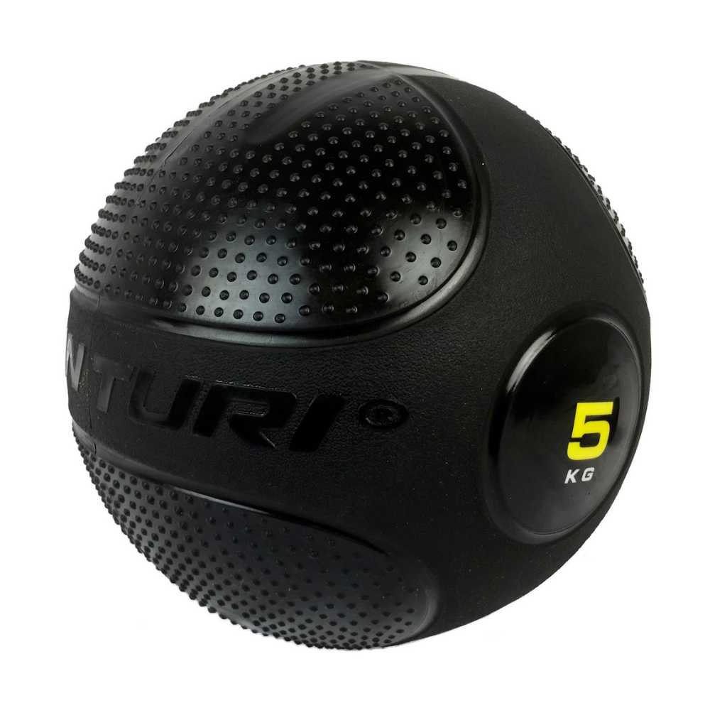 Accessoires Fitness Slam Ball TUNTURI 5 kg Indisponible - Fitnessboutique