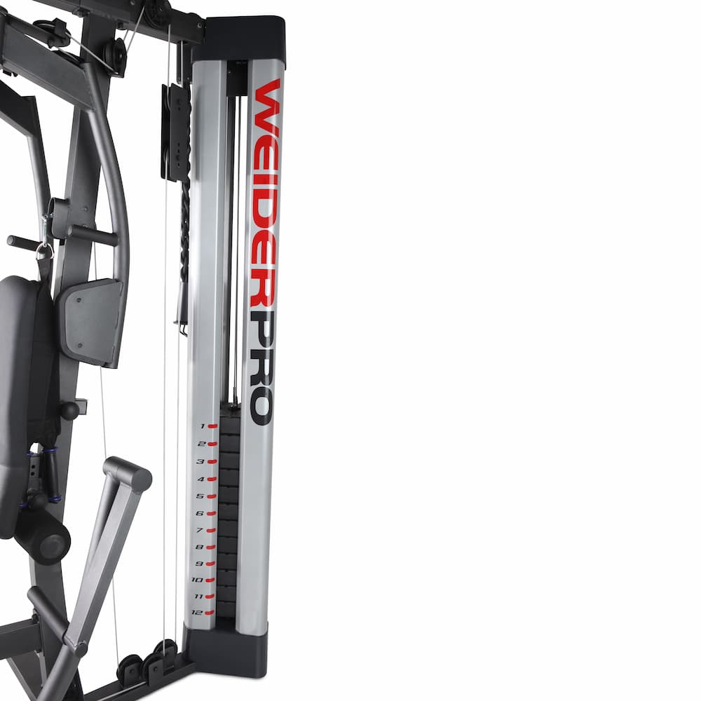 Appareil de musculation Pro 9900 WEIDER - FitnessBoutique